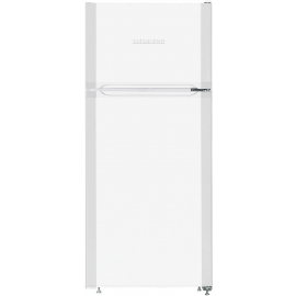 Liebherr CTE 2131 Low Frost Fridge Freezer, 80/20, White