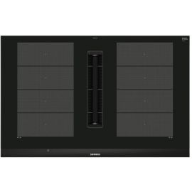 Siemens EX875LX67E iQ700 Induction hob with integrated ventilation ...