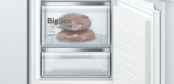 Bosch KIV86VSE0G Integrated Fridge Freezer