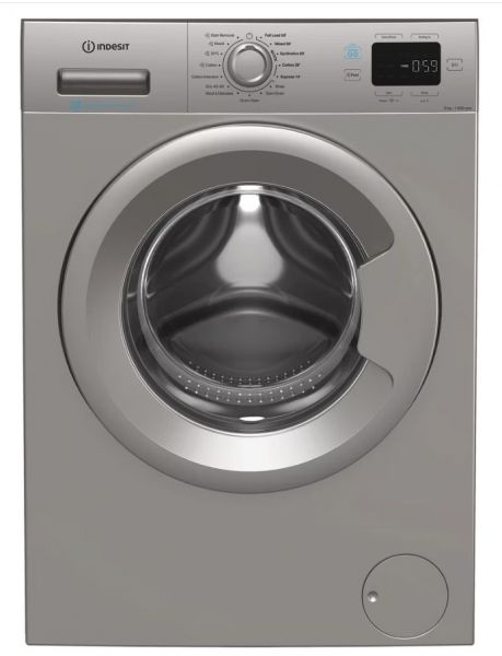 Indesit IP946SPUSHGOUK – Freestanding front loading washing machine ...